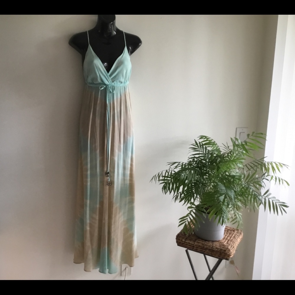 Gypsy 05 Made In Hollywood, California 100% Silk Like… - Gem